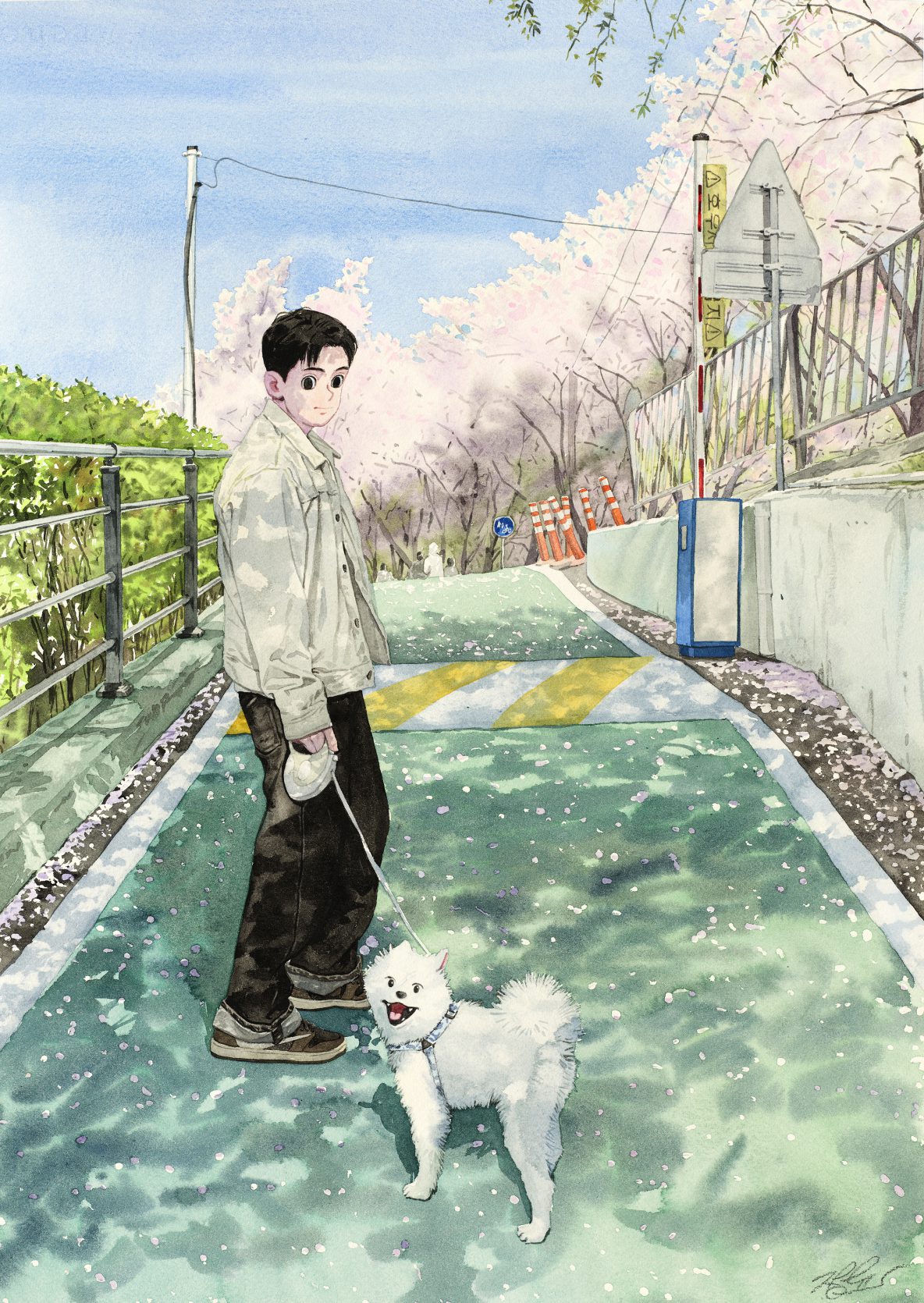 Finding Blue_Songjung | KIMJUNGYOUN